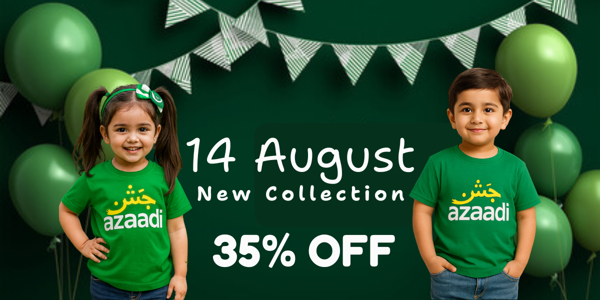 Elegant Wears: Premium Kids Clothing Brand in Pakistan – Elegant Wears