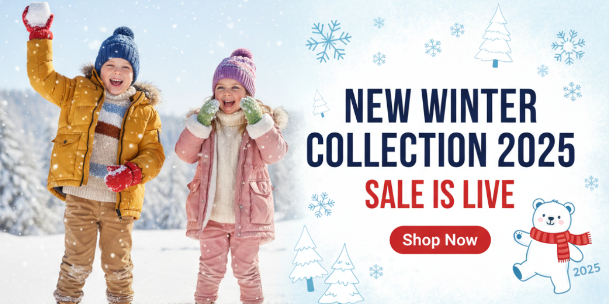 Elegant Wears: Premium Kids Clothing Brand in Pakistan – Elegant Wears